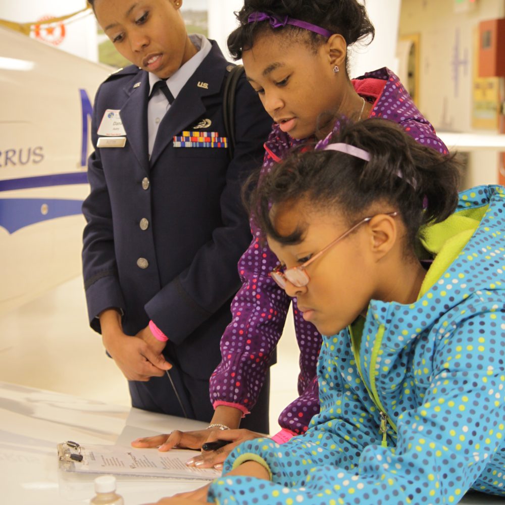 Upcoming Educational Programs - Journey of Flight